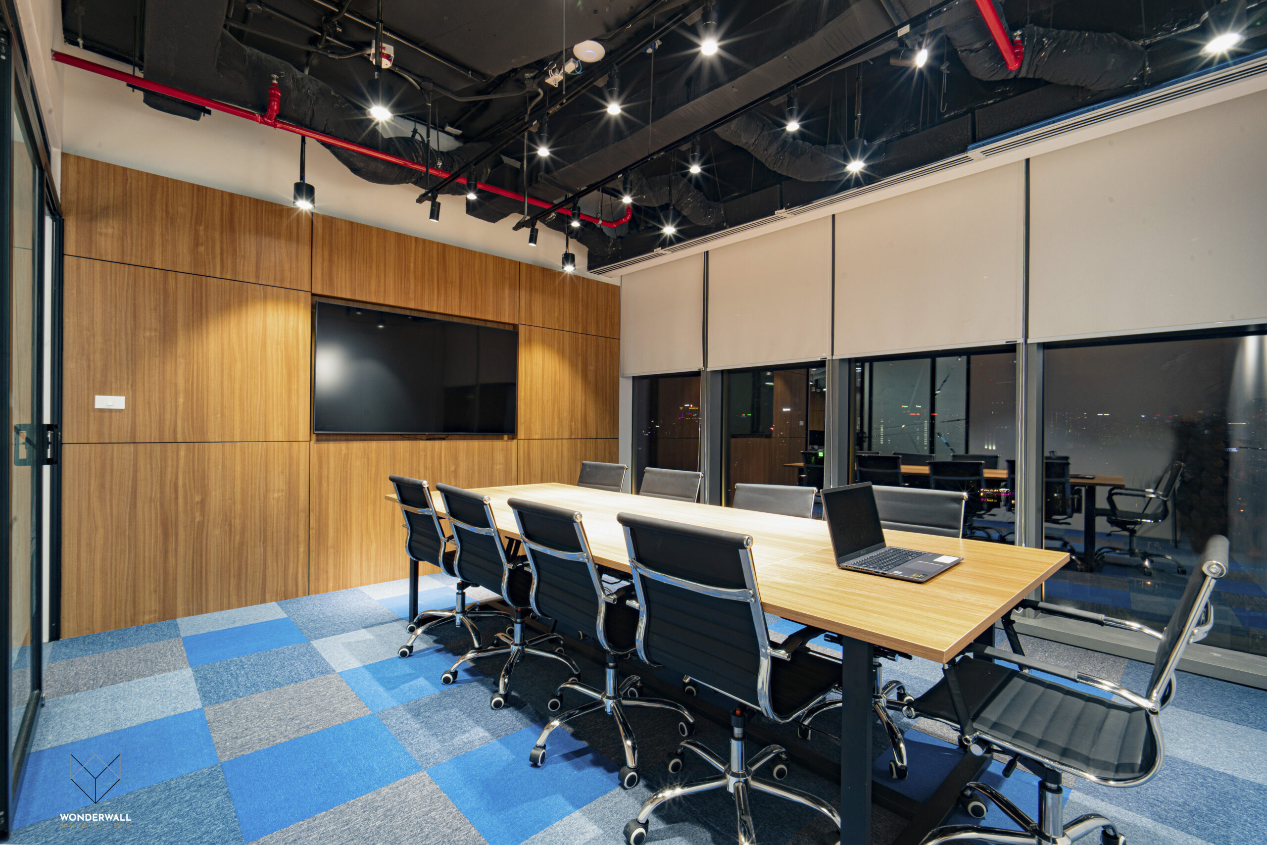 TJ Tech - Office - Wonder Wall